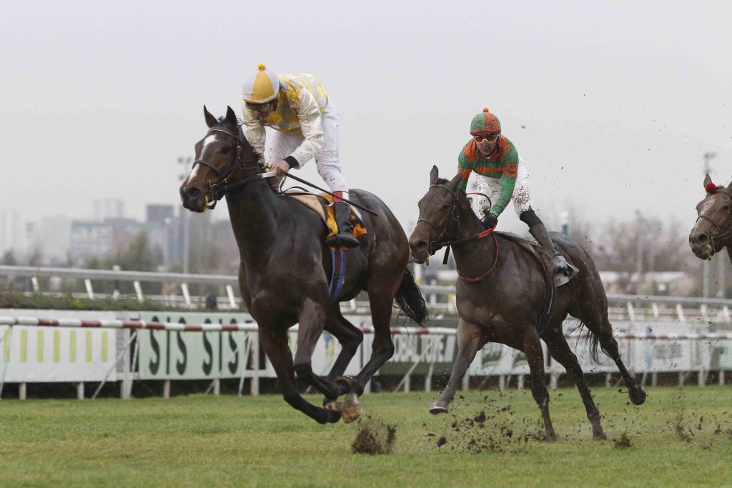 | Club Hípico Santiago